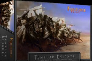 Templar Knights Cavalry - Lost Ark Games - Card Games, Board Games ...